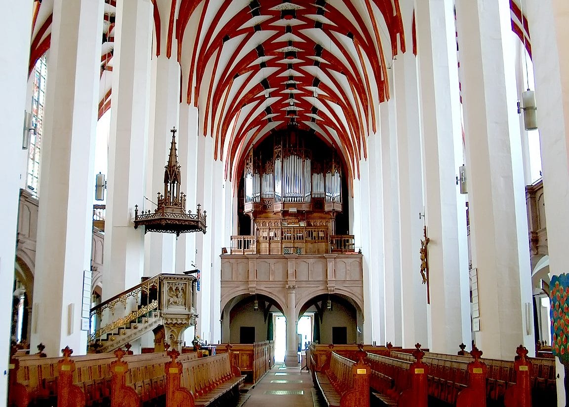 Resurrecting Bach's Easter Oratorio - Orchestra of the Age of Enlightenment