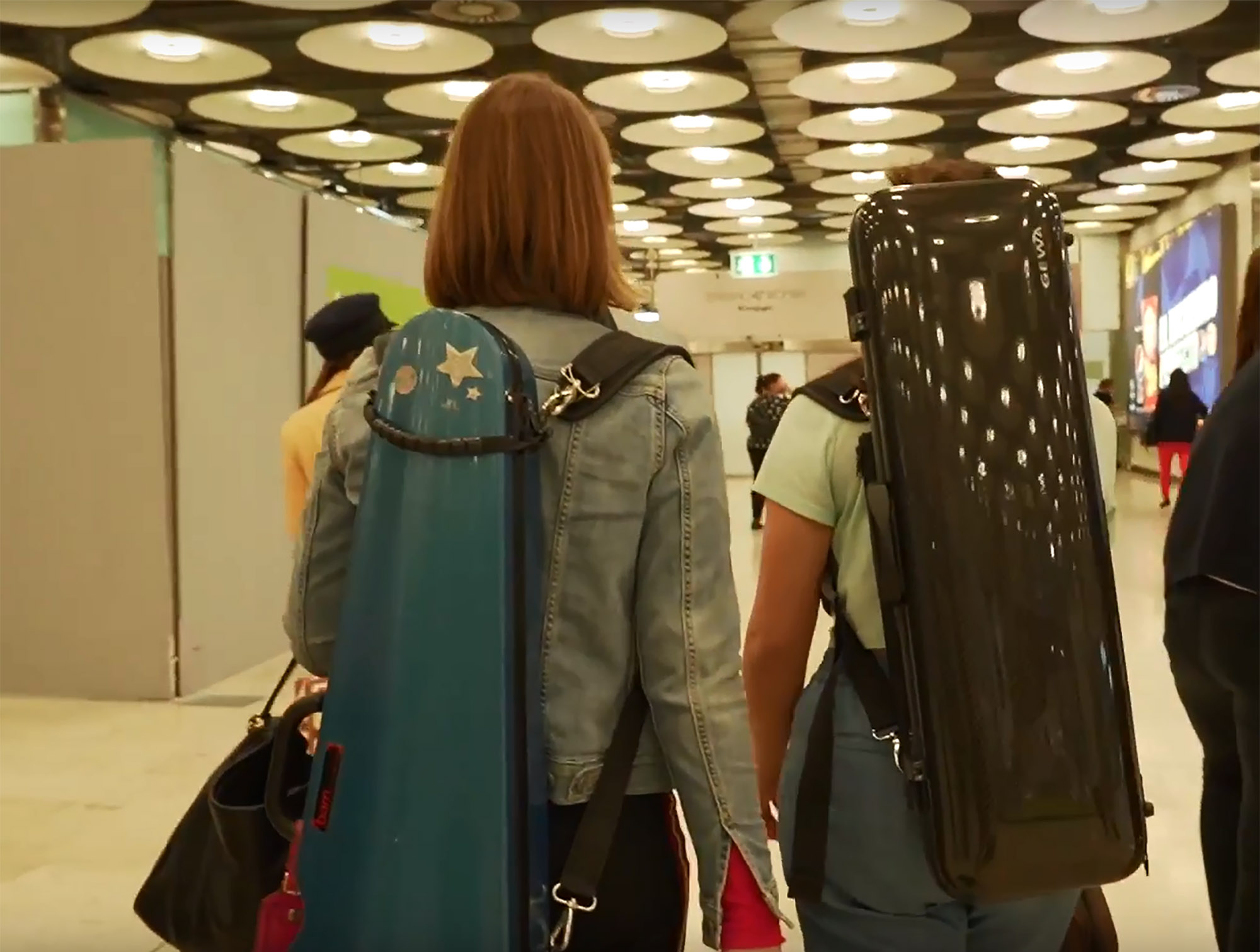 A Day in the Life' With OAE Orchestra Consultant Philippa Brownsword - Orchestra of the Age of ...