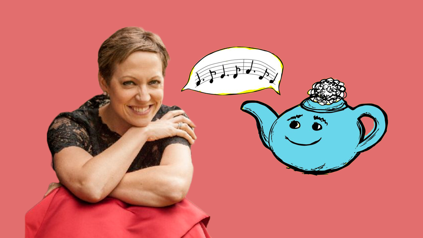 Tea with Netty #37: Soprano Julia Doyle - Orchestra of the Age of ...
