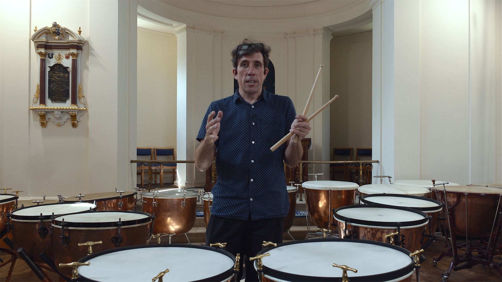 Evolution of the Timpani - Part 1: Introducing the Baroque Timpani ...