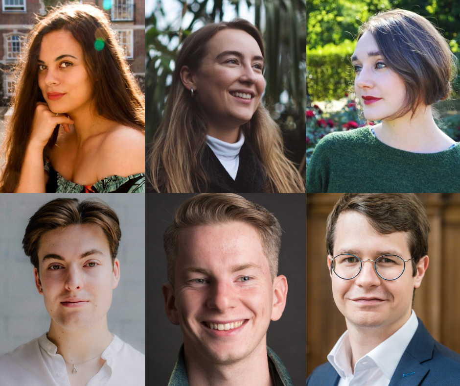 Introducing our next Rising Stars of the Enlightenment - Orchestra of the Age of Enlightenment