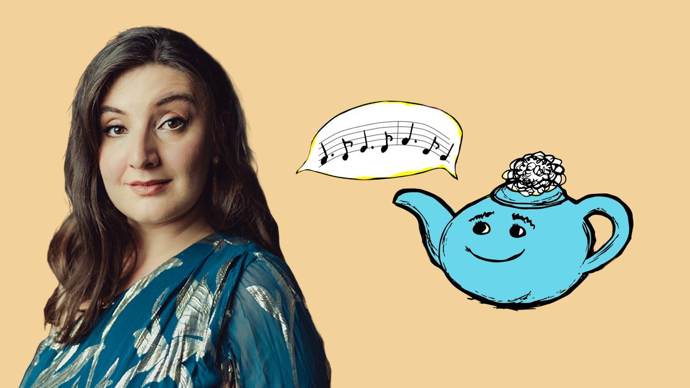 Tea with Netty #55: Mezzo-soprano Beth Taylor - Orchestra of the Age of ...