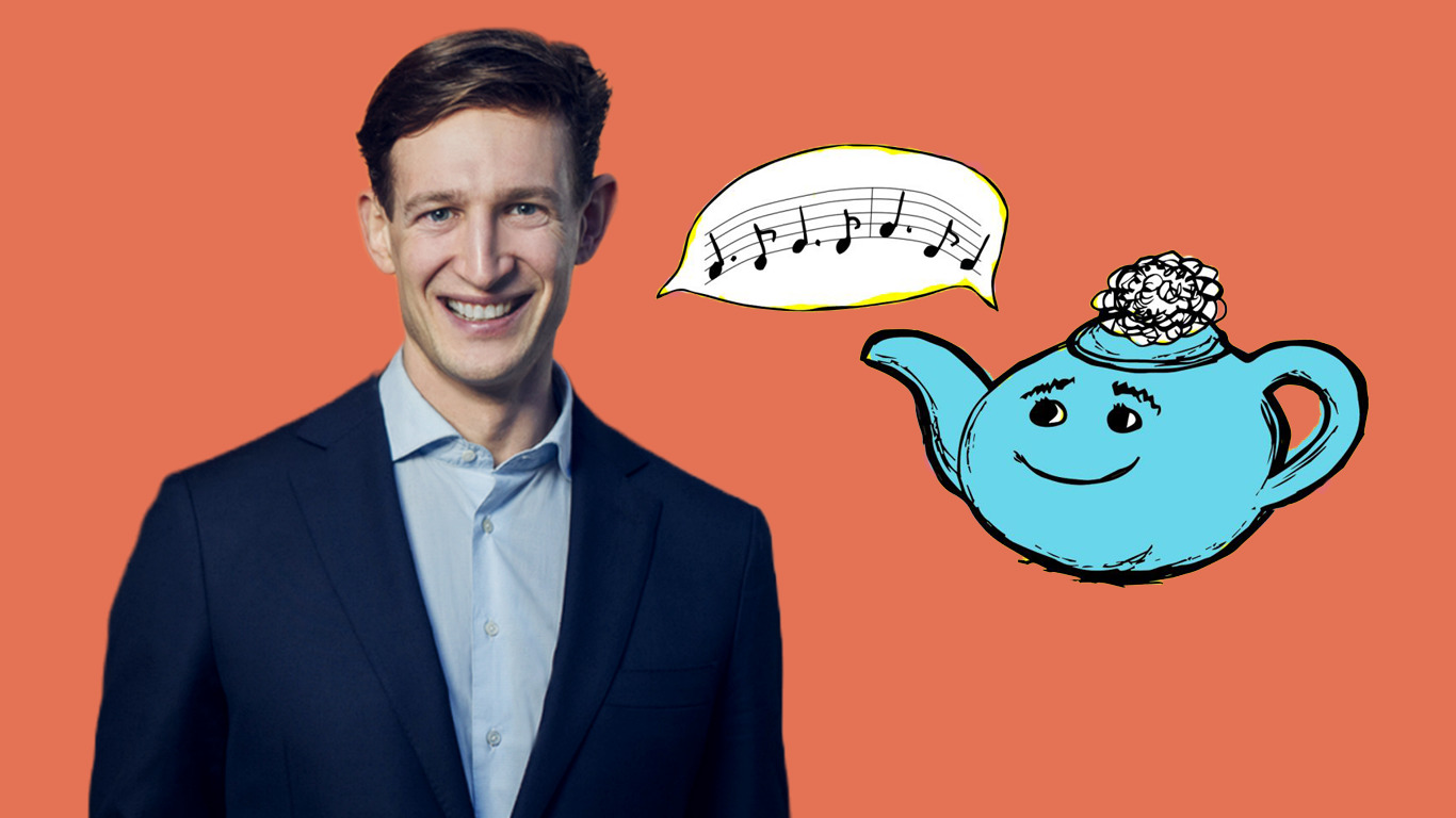 Tea with Netty #41: Conductor Evan Rogister - Orchestra of the Age of ...
