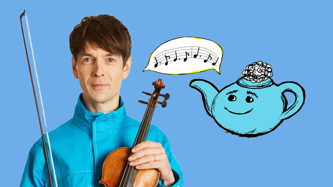 Tea with Netty #38: OAE Leader Matthew Truscott - Orchestra of the Age ...