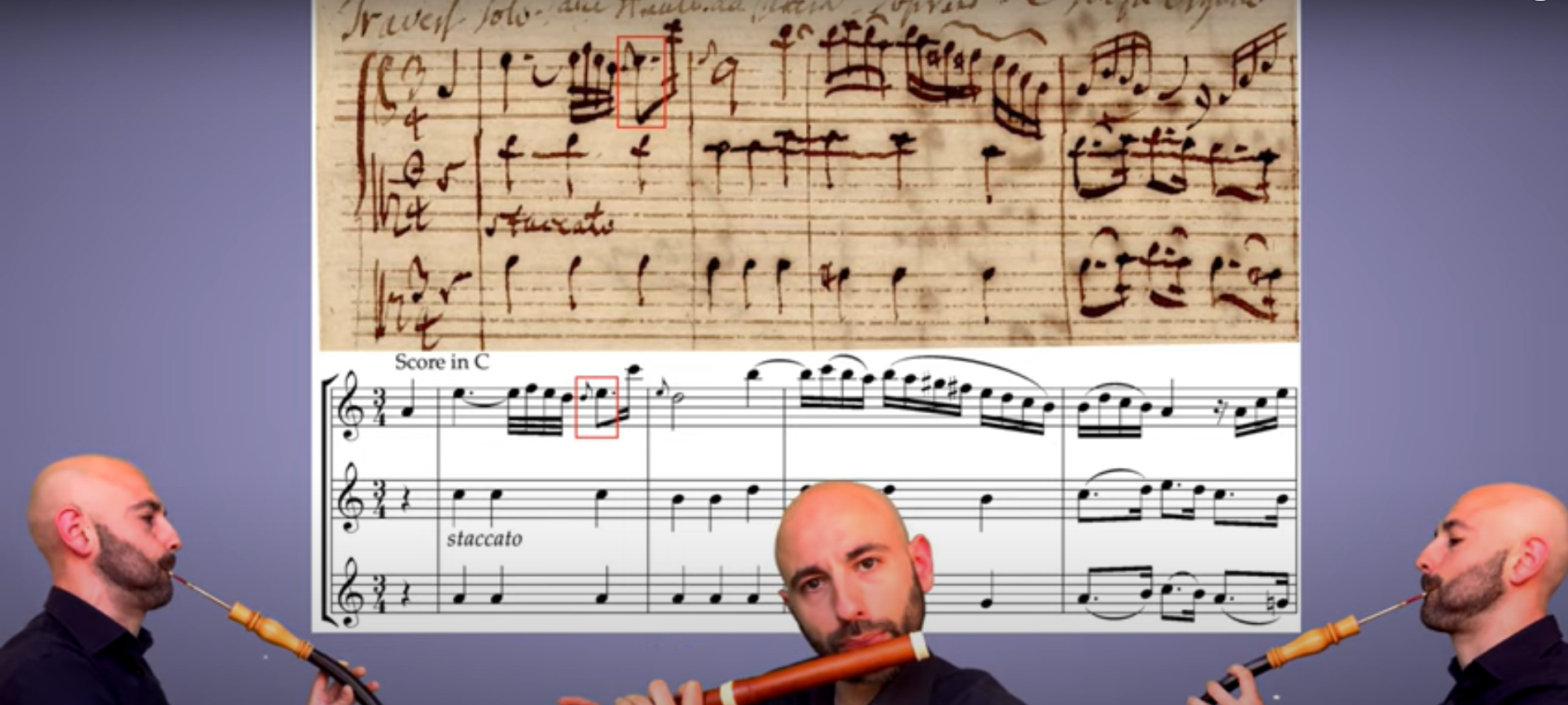 Illustrated Theory of Music: Appoggiatura - Orchestra of the Age of ...