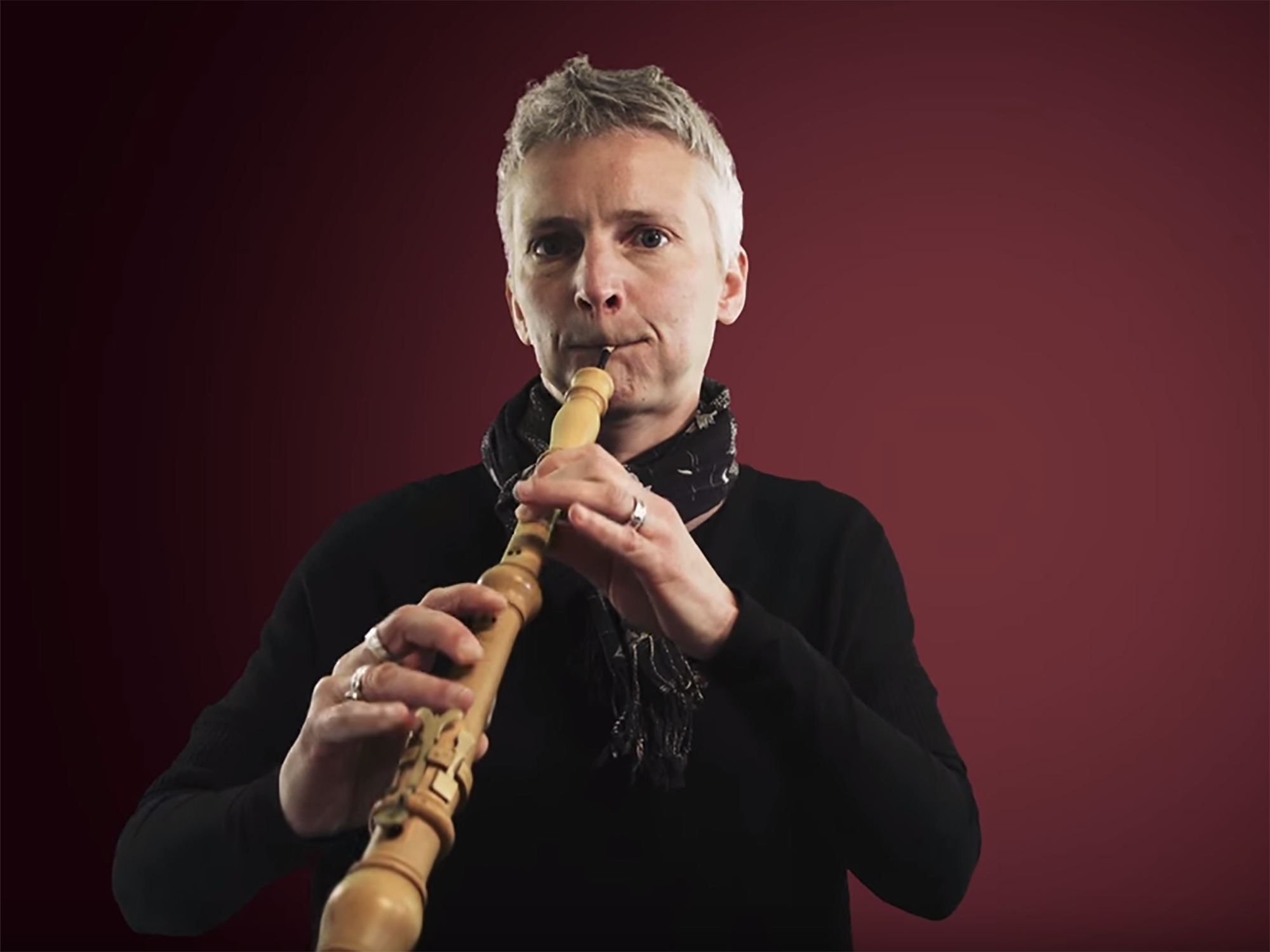Baroque Oboe
