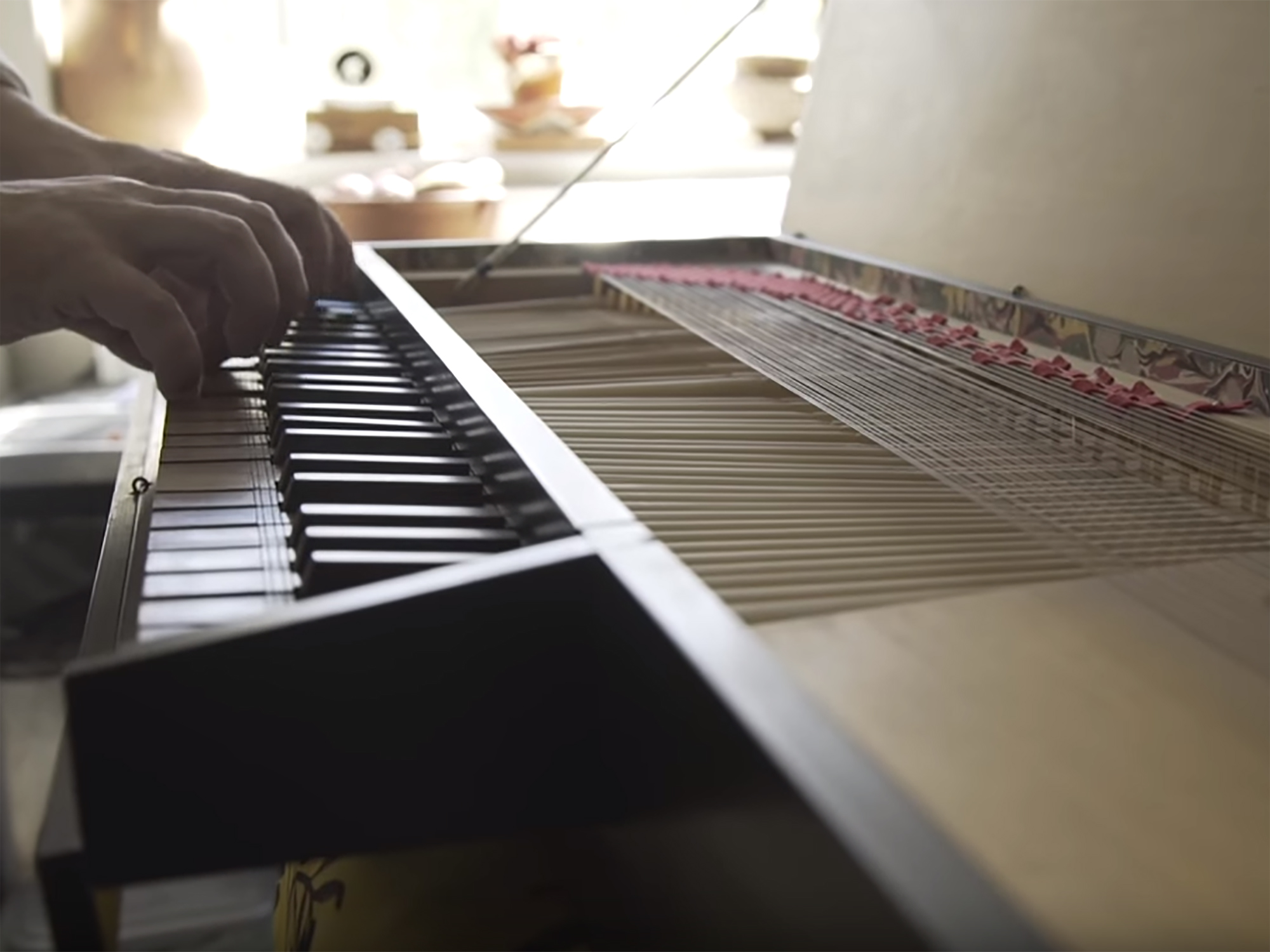 Introducing the Clavichord - Orchestra of the Age of Enlightenment