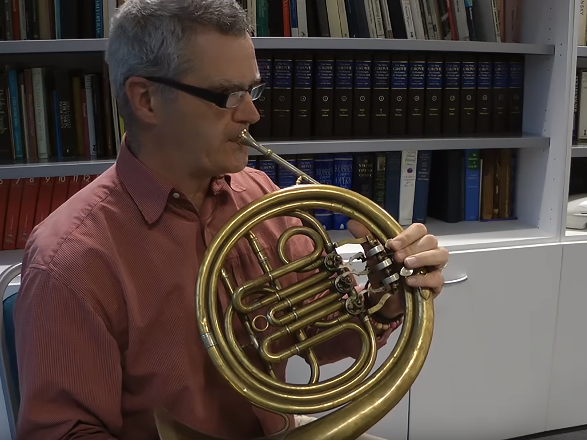 Crooks vs Valves: Martin Lawrence on Horns, Mahler, Wagner and Liszt ...