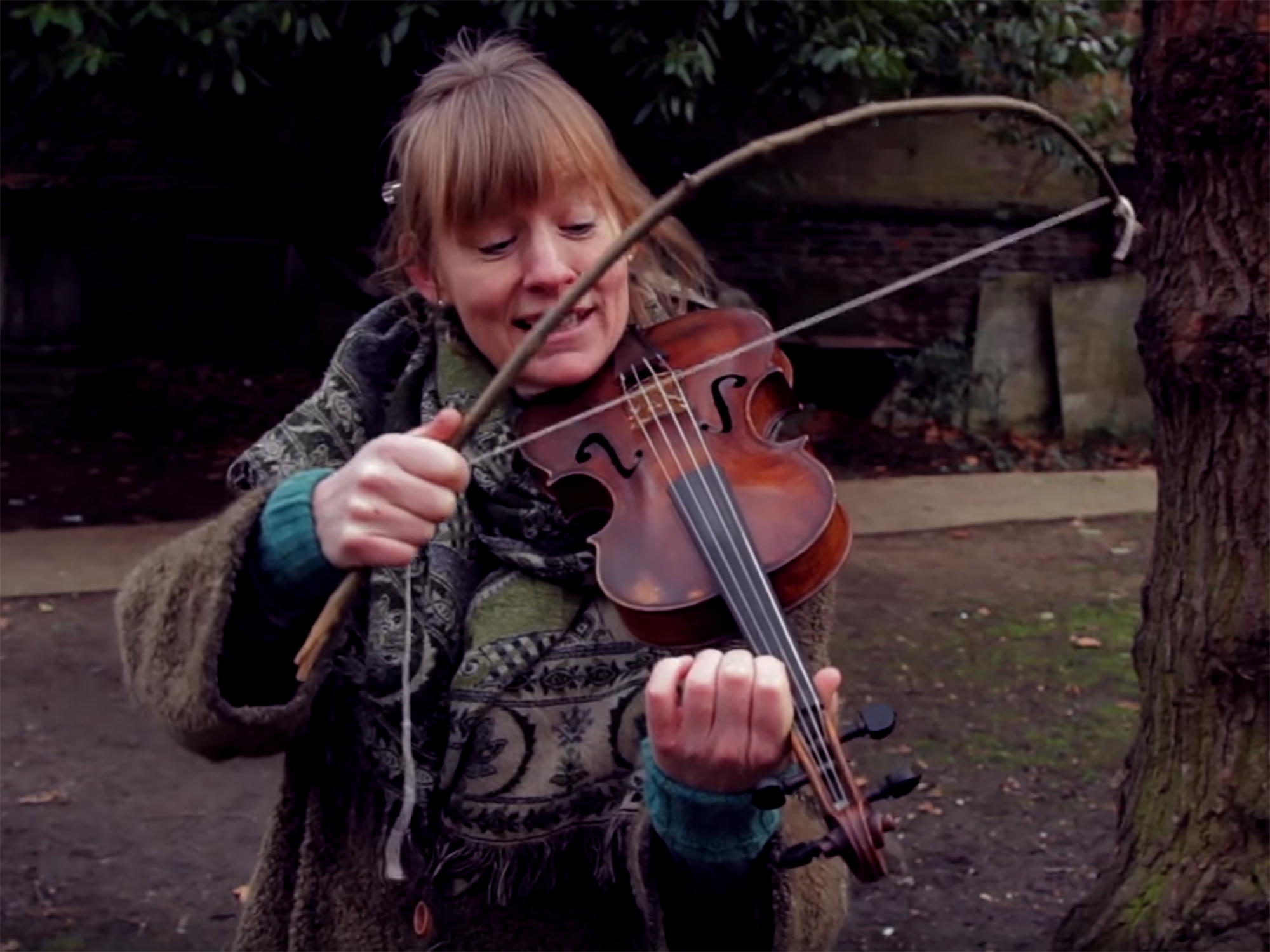 The Evolution of the Violin Bow - Orchestra of the Age of Enlightenment