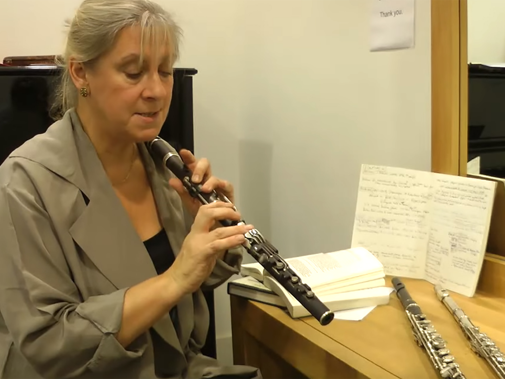 Cylindrical Vs Conical: Lisa Beznosiuk on Flutes, Mahler, Wagner and ...