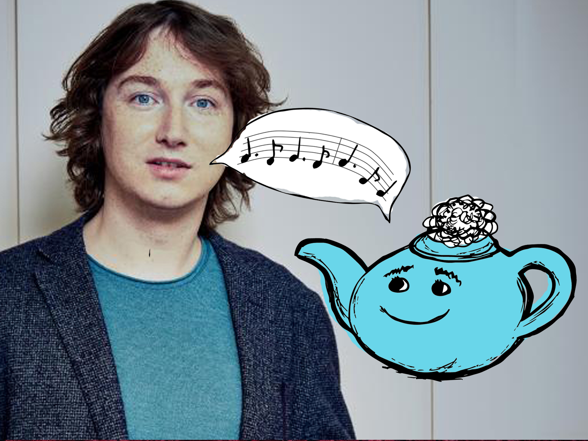 Tea with Netty #2: Maxim Emelyanychev - Orchestra of the Age of Enlightenment