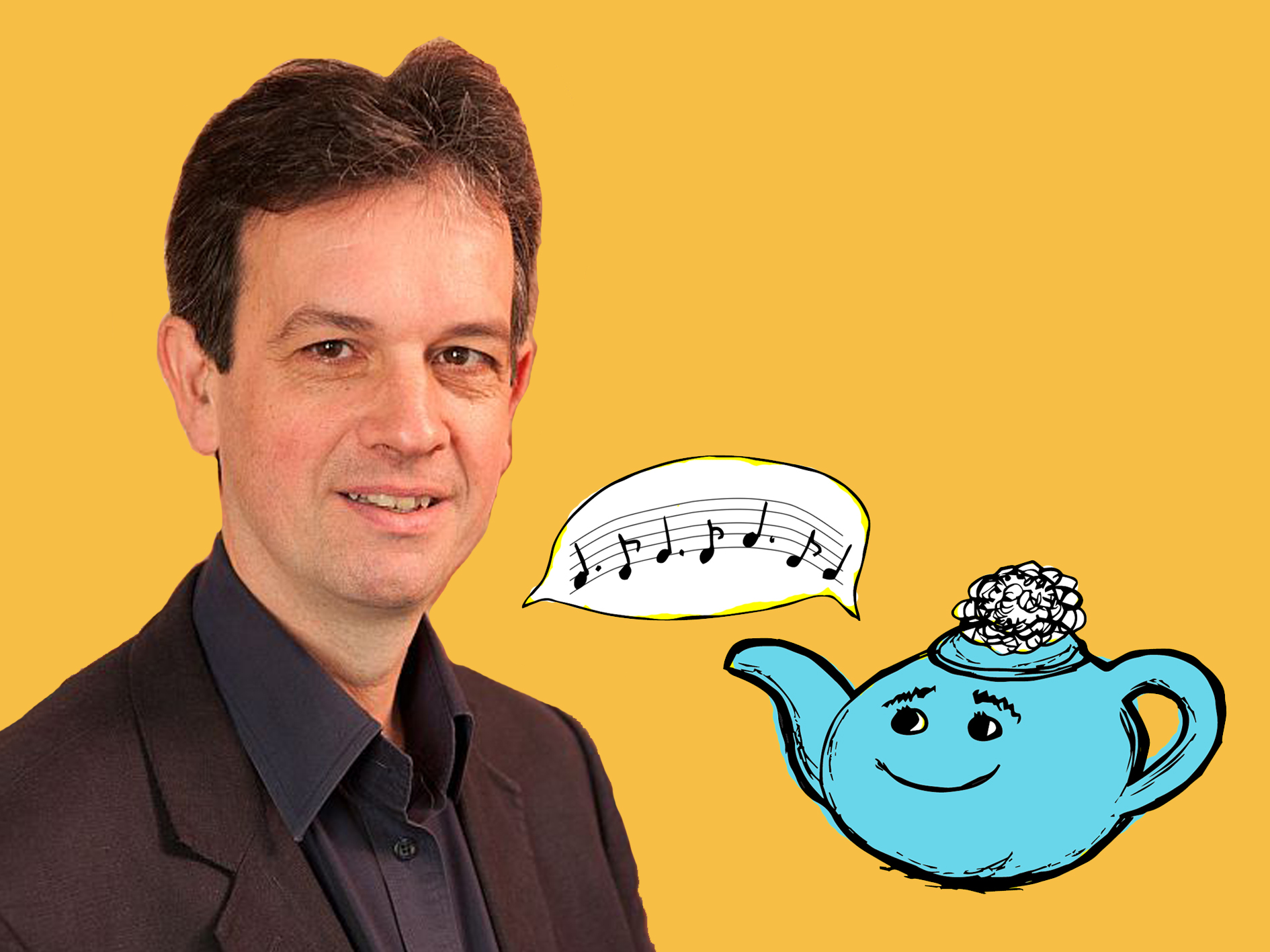Tea with Netty #12: Director of BBC Proms David Pickard - Orchestra of ...