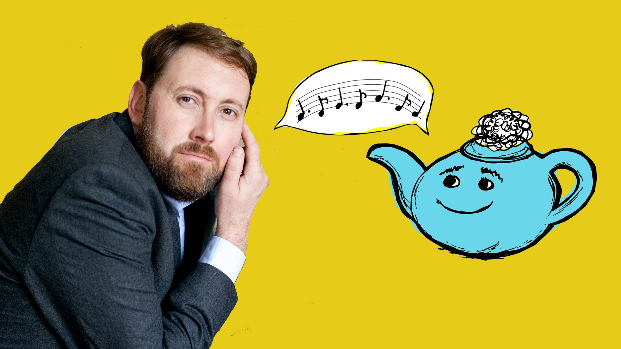 Tea with Netty #24: Bass Matthew Rose - Orchestra of the Age of ...