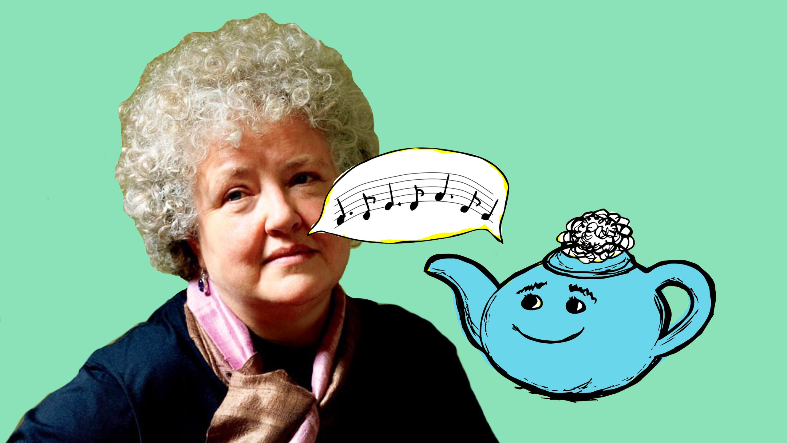 Tea with Netty #26: Violinist and conductor Monica Huggett - Orchestra ...