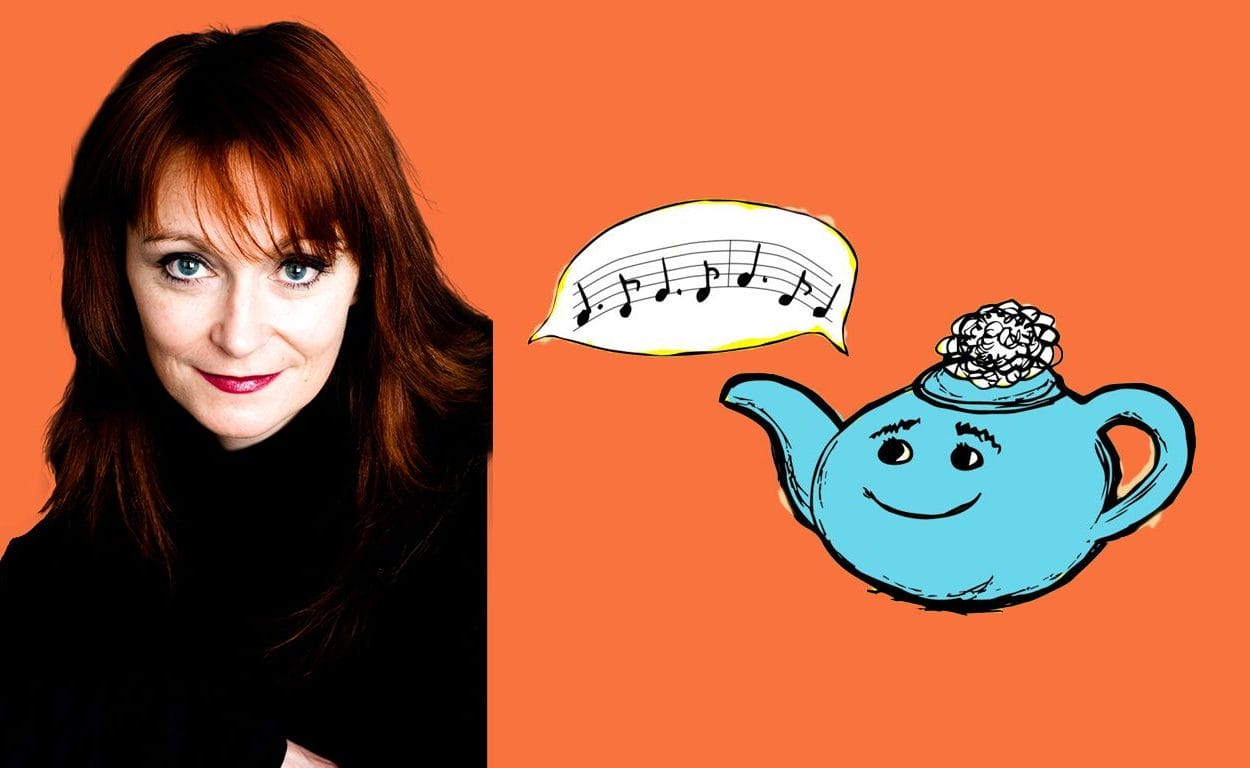 Tea with Netty #56: Harpist Joy Smith - Orchestra of the Age of ...