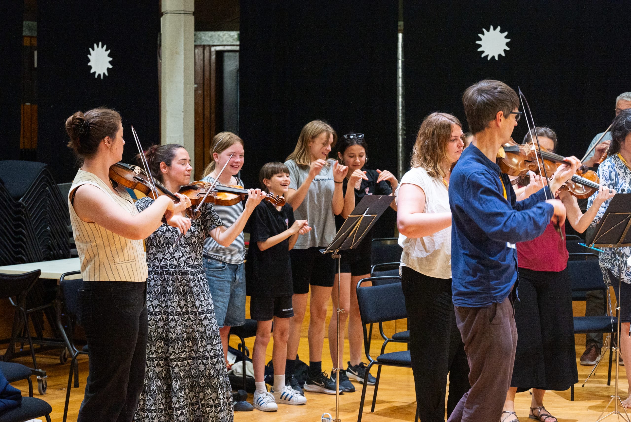 The Story - Orchestra of the Age of Enlightenment