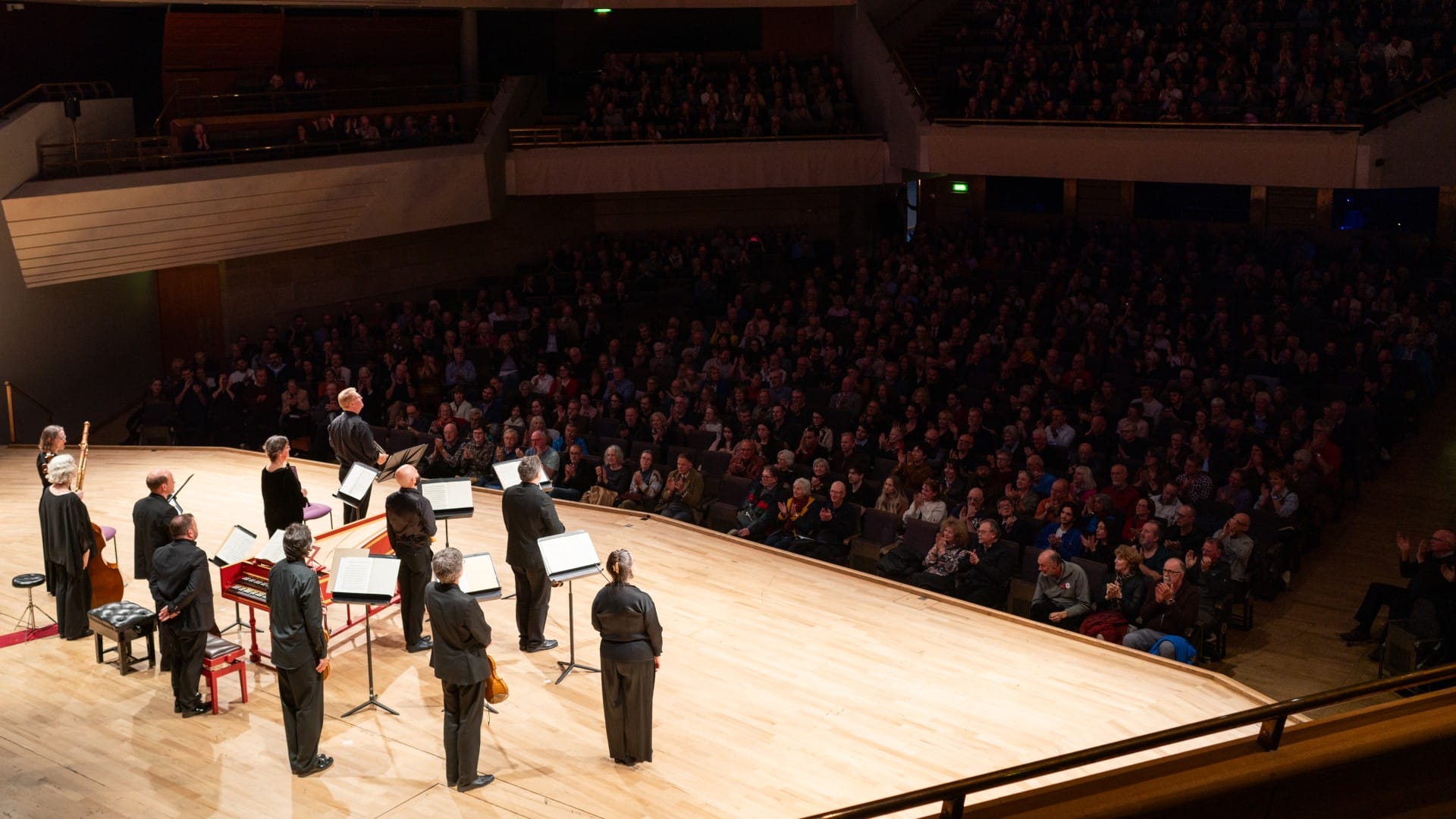 Access - Orchestra of the Age of Enlightenment