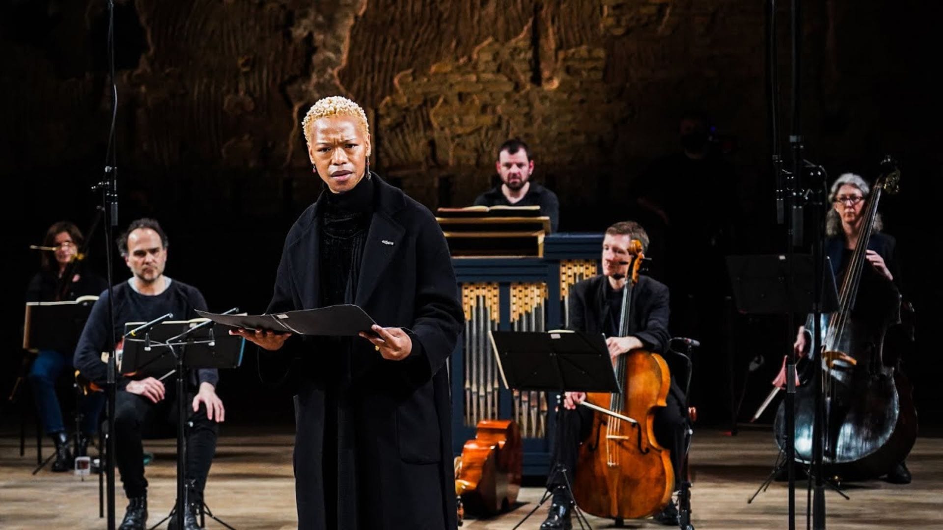 Watch the OAE - Orchestra of the Age of Enlightenment