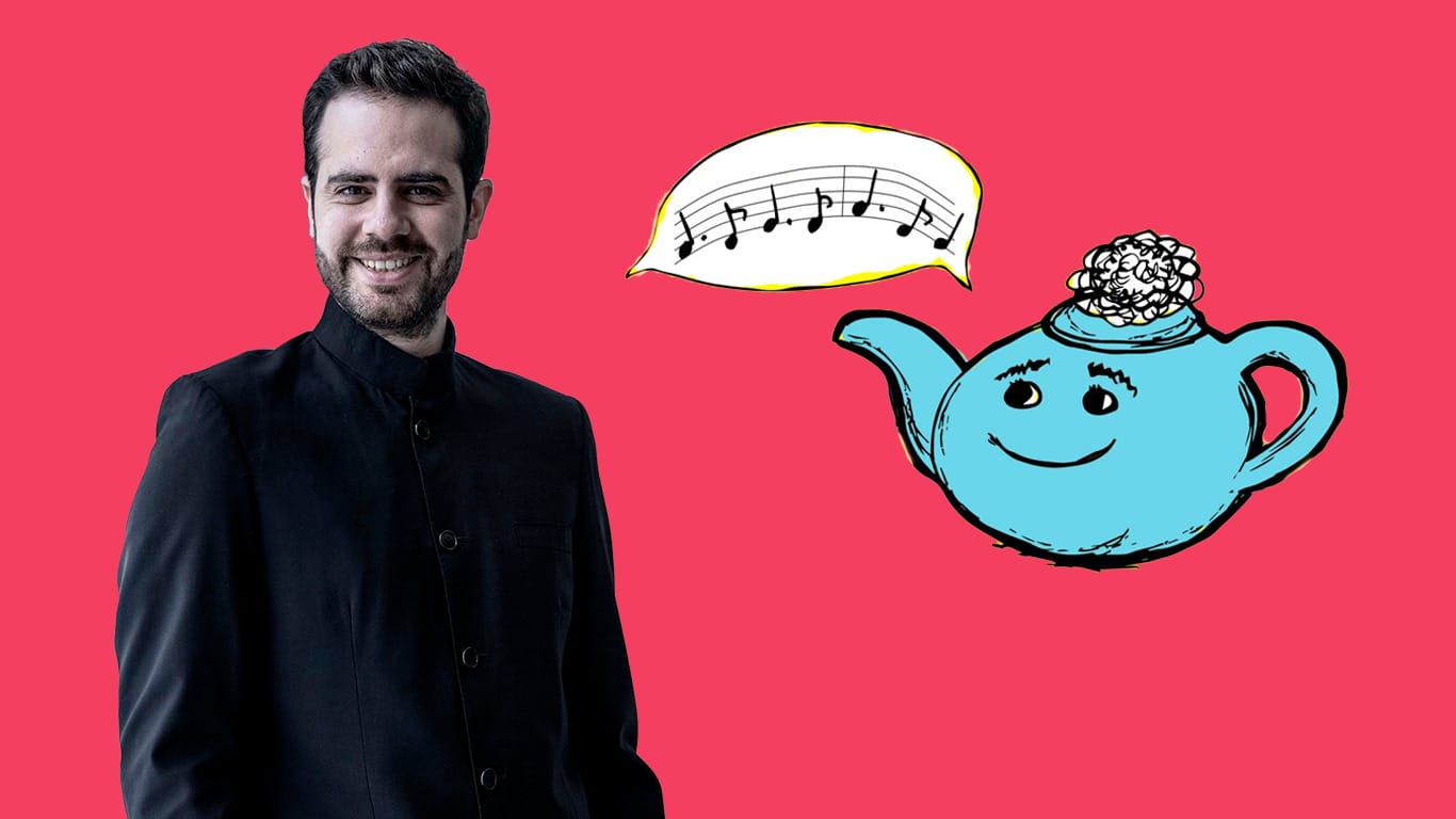 Tea with Netty #60: Conductor Dinis Sousa - Orchestra of the Age of ...