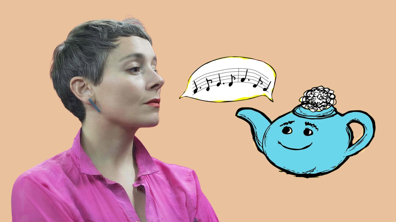 Tea with Netty #63: Soprano Anna Dennis - Orchestra of the Age of ...