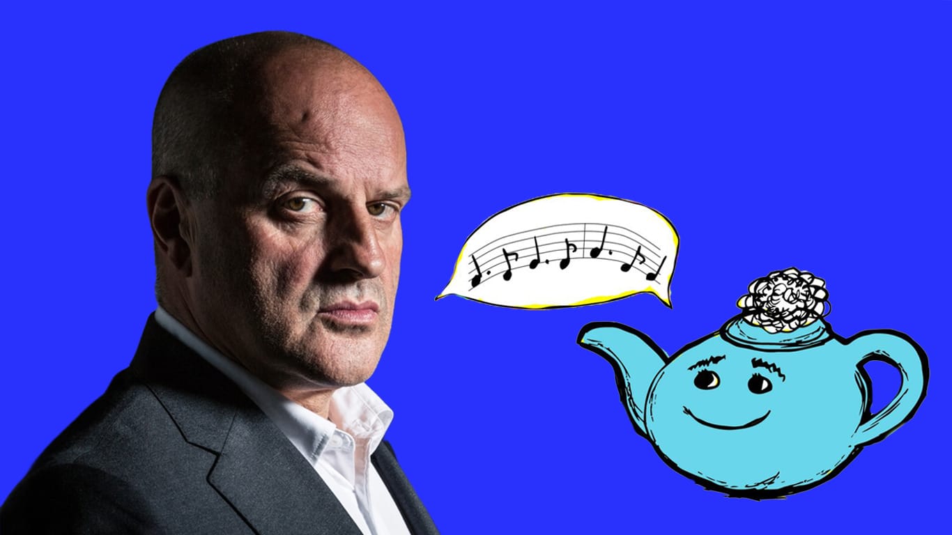 Tea with Netty #65: Baritone Christopher Purves - Orchestra of the Age ...