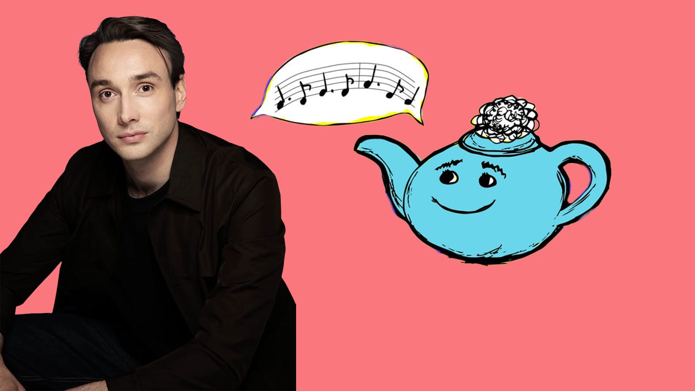 Tea with Netty #67: Baritone Huw Montague Rendall - Orchestra of the ...